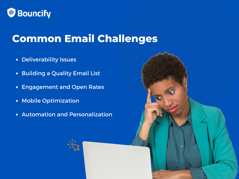 Overcoming Common Email Challenges: Strategies for Email